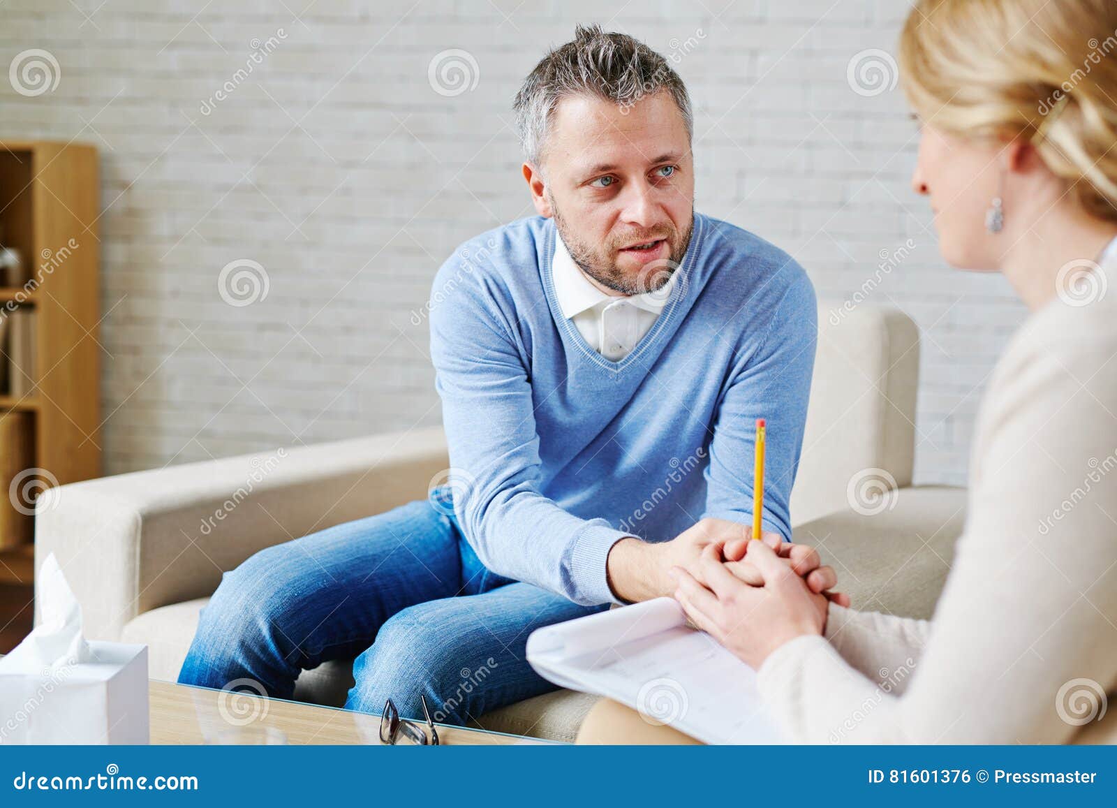 Mostra della compassione fotografia stock. Immagine di consulente ...