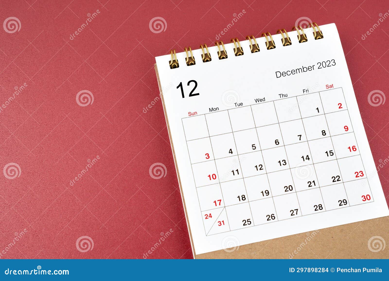 Mostrador De Calendario De Diciembre De 2023 Para Que El Organizador ... Mostrador De Calendario De Diciembre De 2023 Para Que El Organizador ...
