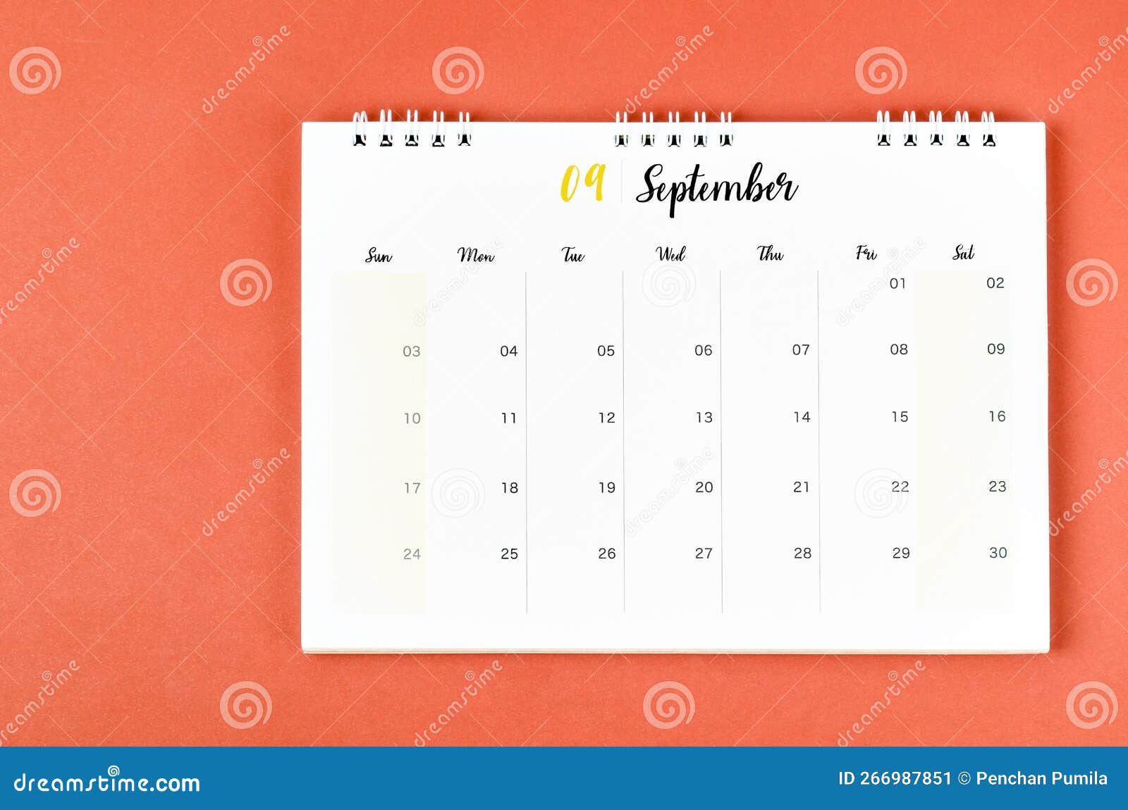 Mostrador De Calendario De Septiembre De 2023 Para Que El Organizador ... Mostrador De Calendario De Septiembre De 2023 Para Que El Organizador ...