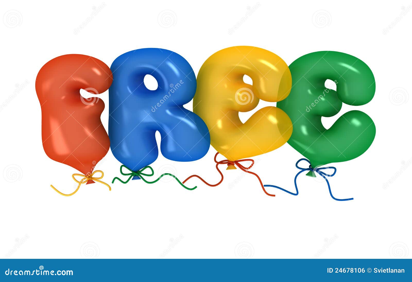 Mot libre. illustration stock. Illustration du alphabet - 24678106