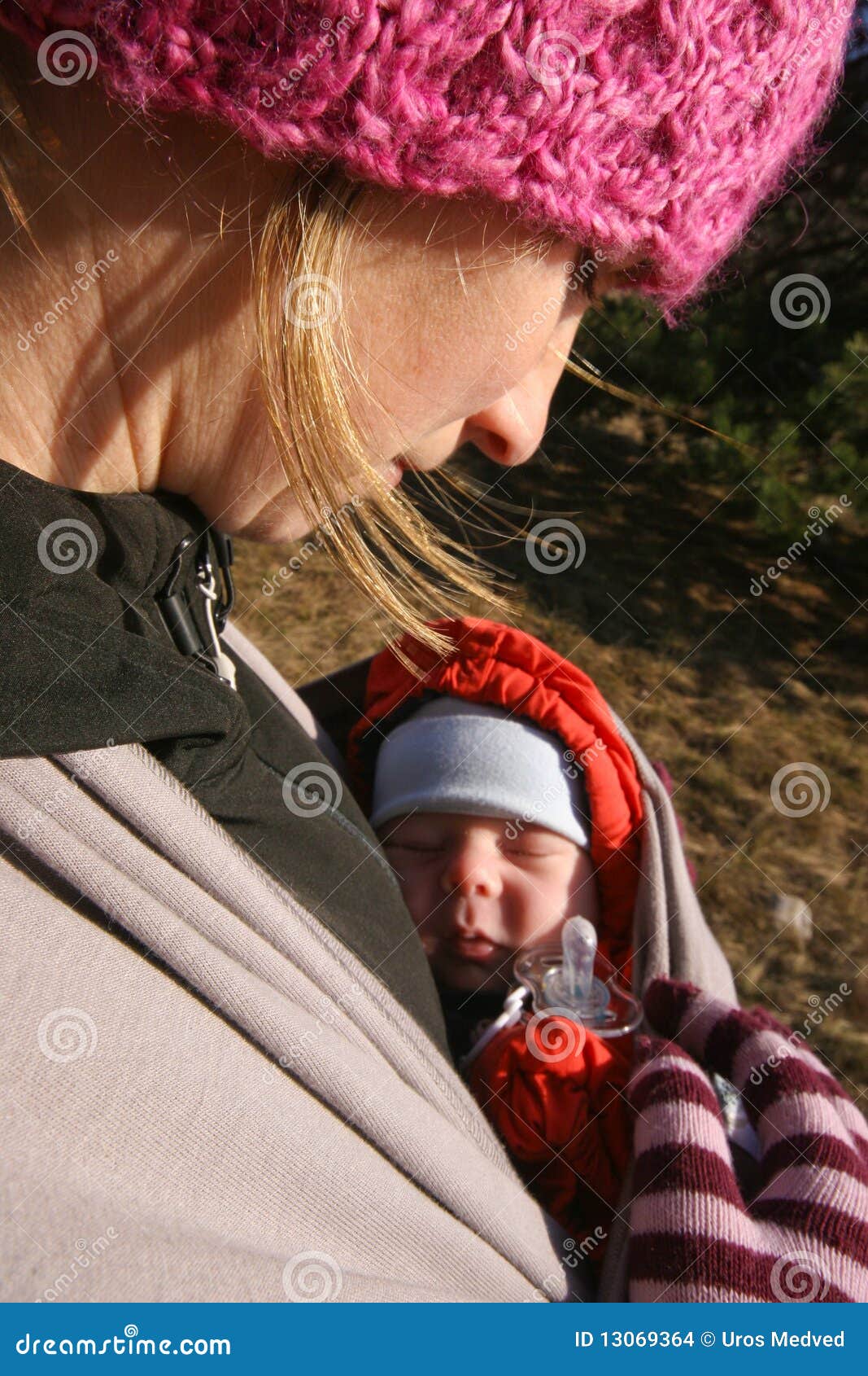 Mother admiring newborn stock photo. Image of happiness - 13069364