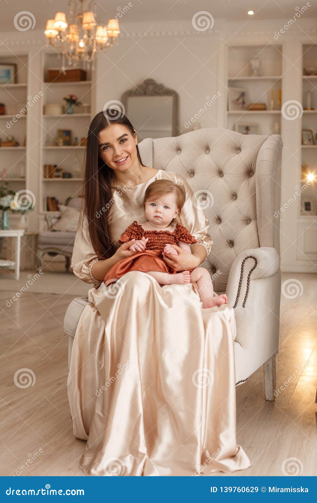 Mother, baby and love stock image. Image of born, home - 139760629