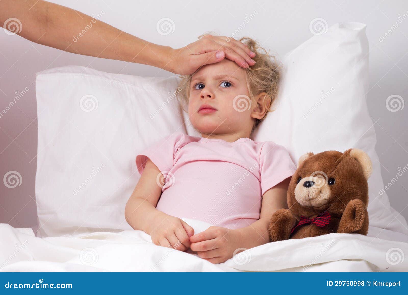 Sick baby stock photo. Image of male, doctor, care, child - 29750998
