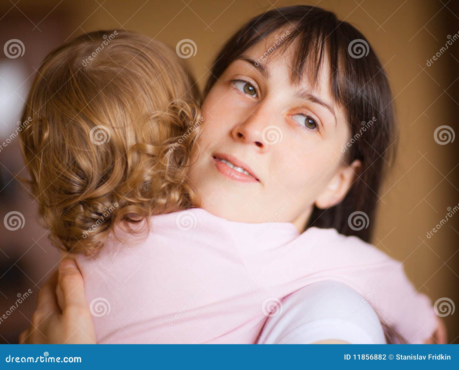 Mother with child stock photo. Image of kindness, emotion - 11856882
