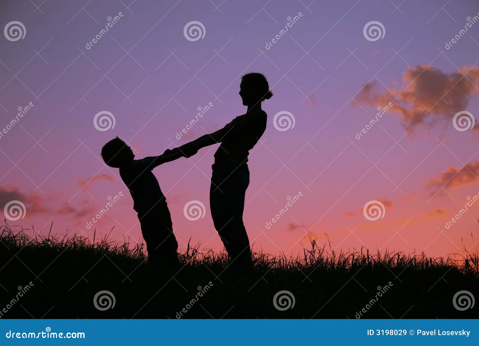 Mother with child stock image. Image of life, mother, girl - 3198029