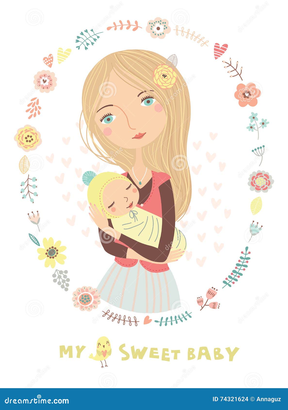 Maternal Cartoons, Illustrations & Vector Stock Images - 11232 Pictures ...
