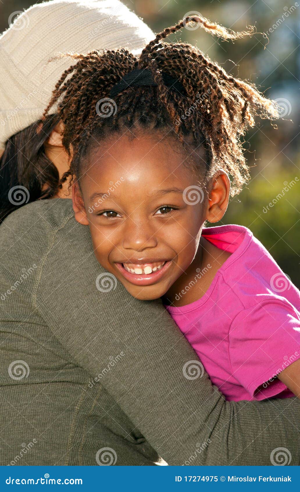 Mother Embracing Child stock image. Image of happiness - 17274975
