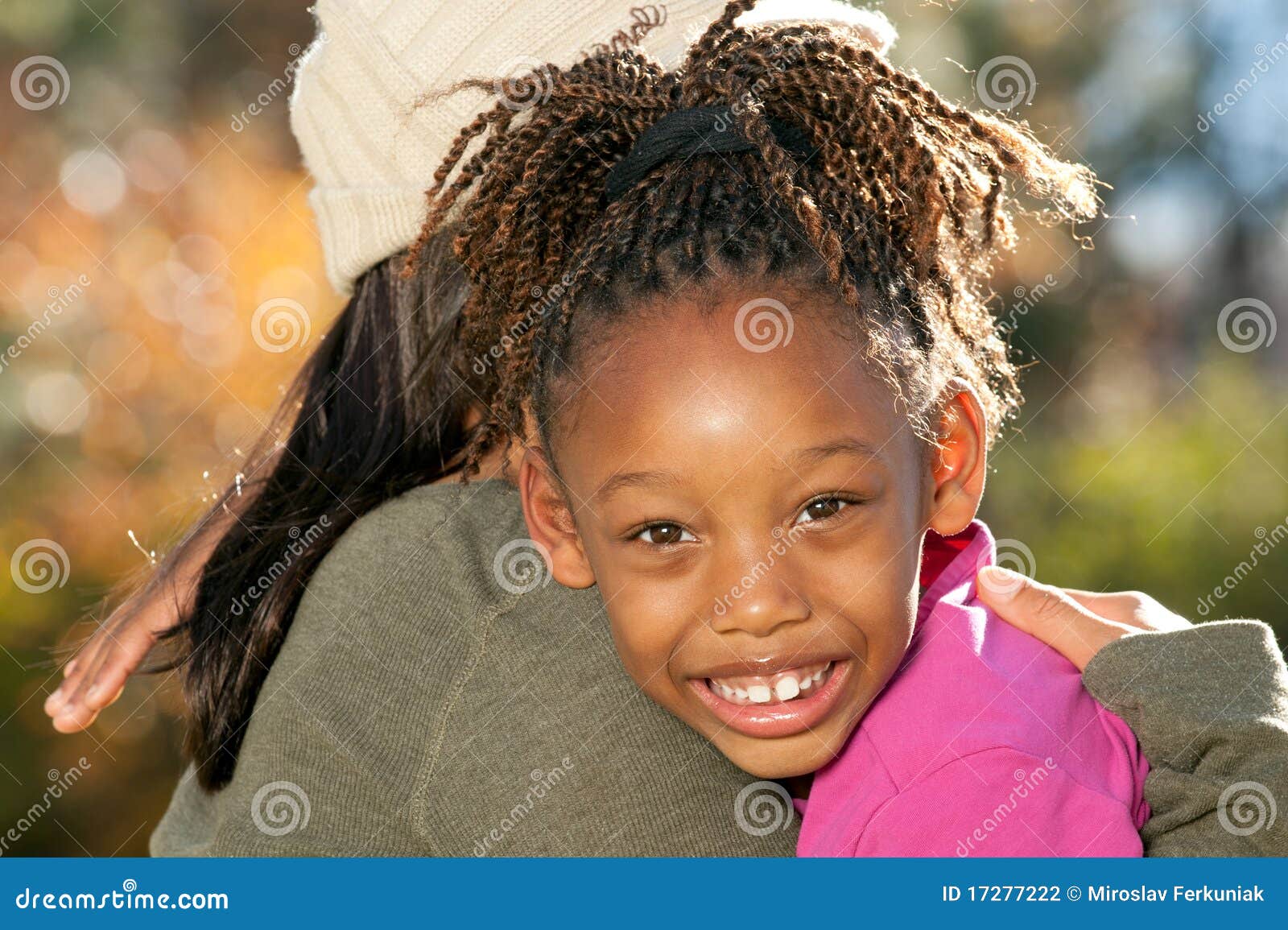 Mother Embracing Child stock photo. Image of childhood - 17277222