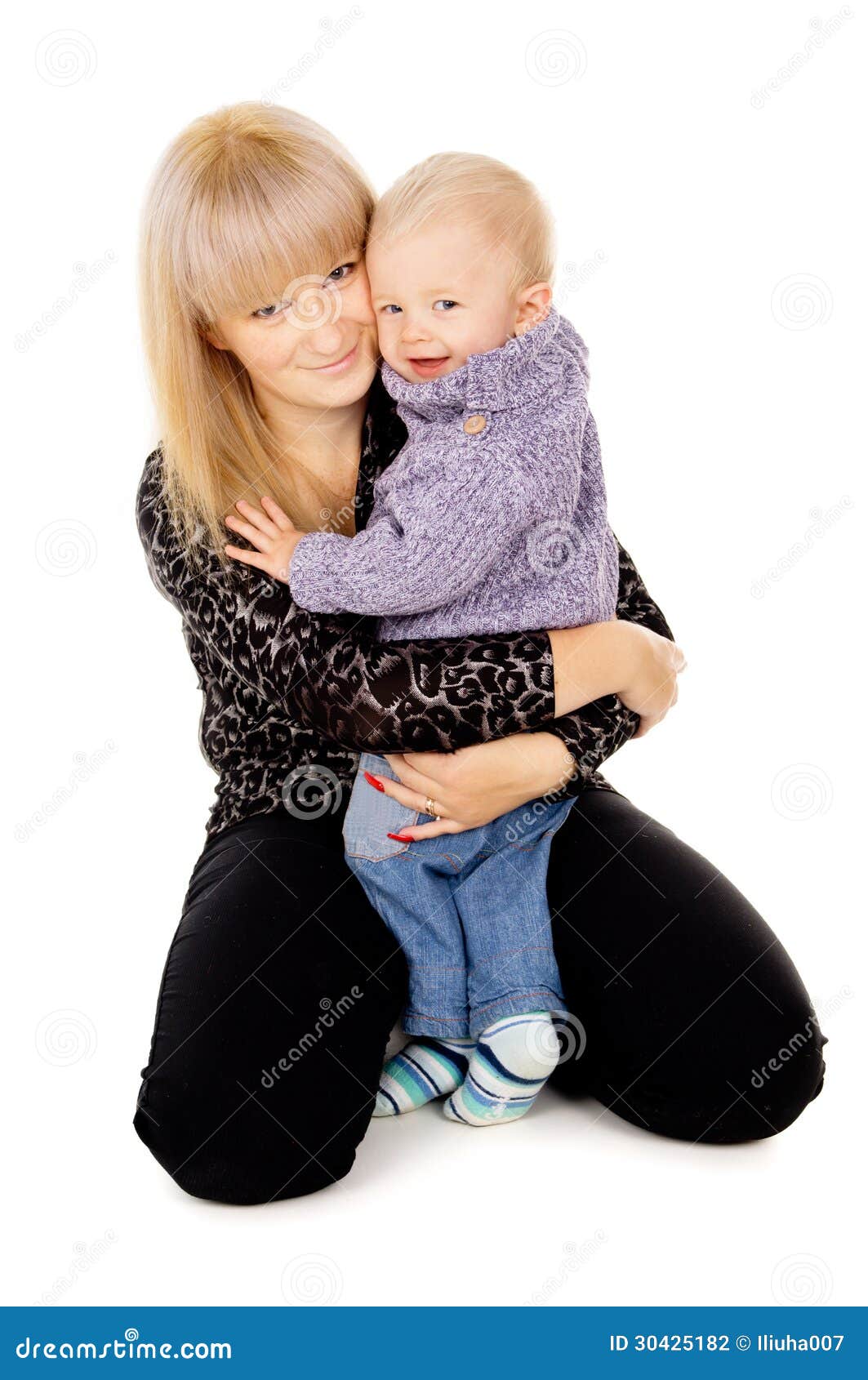 Mother hugging baby stock photo. Image of human, dear - 30425182