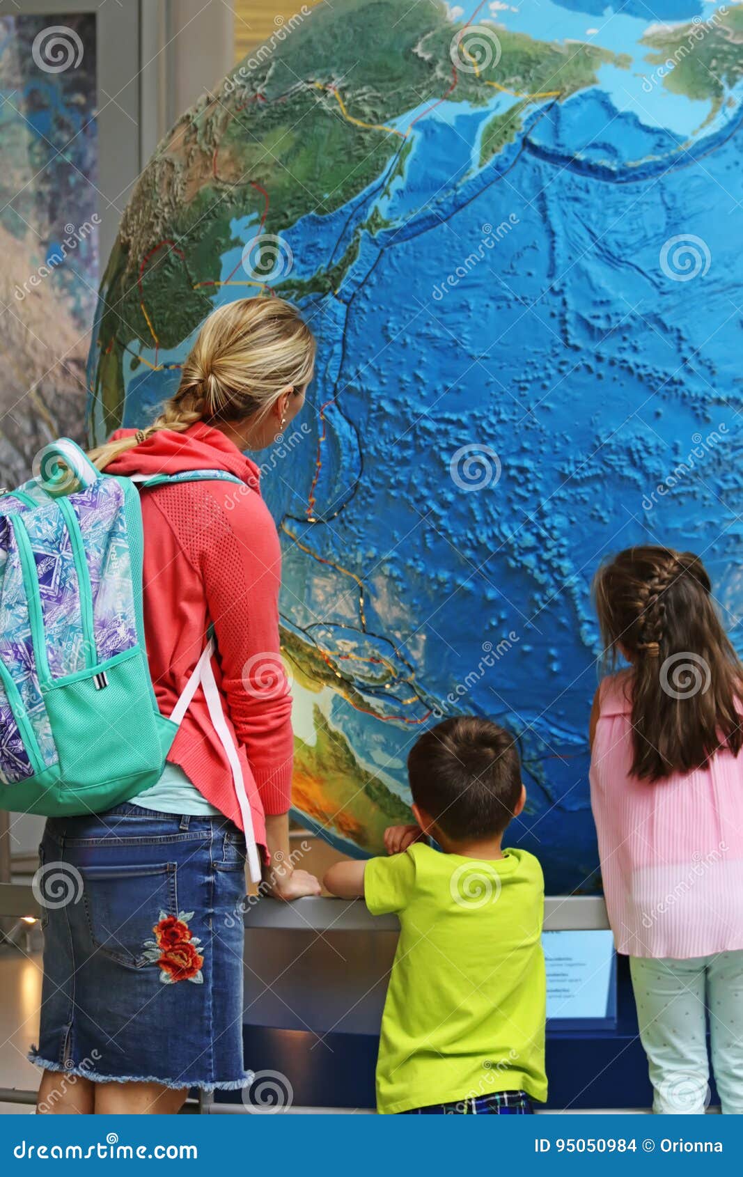 Kids Explore Globe Stock Photos - Free & Royalty-Free Stock Photos from ...