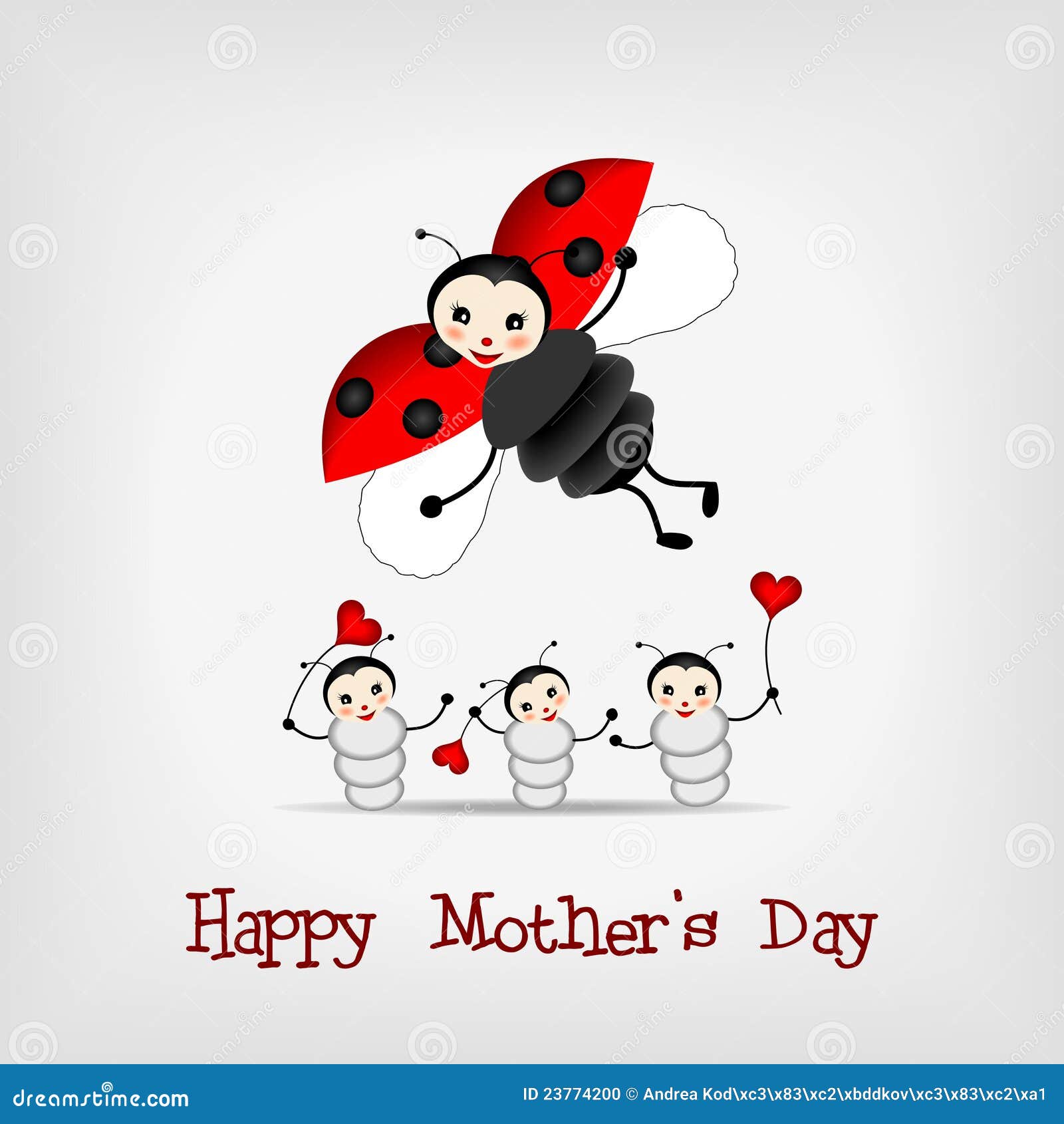 Mother And Three Daughters, Cubism Art Stock Photography ...