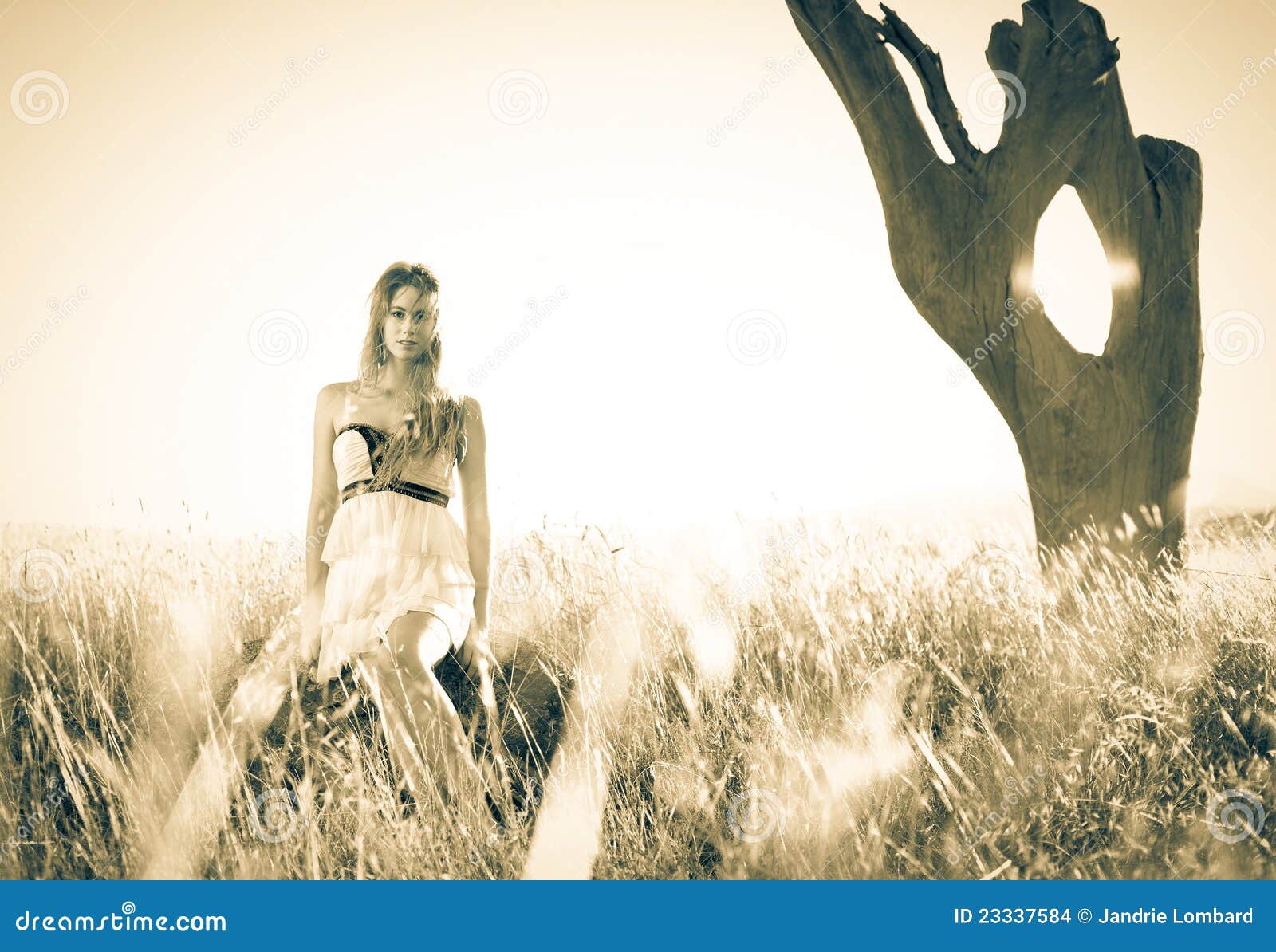 Mother nature stock photo. Image of caucasian, spring - 23337584