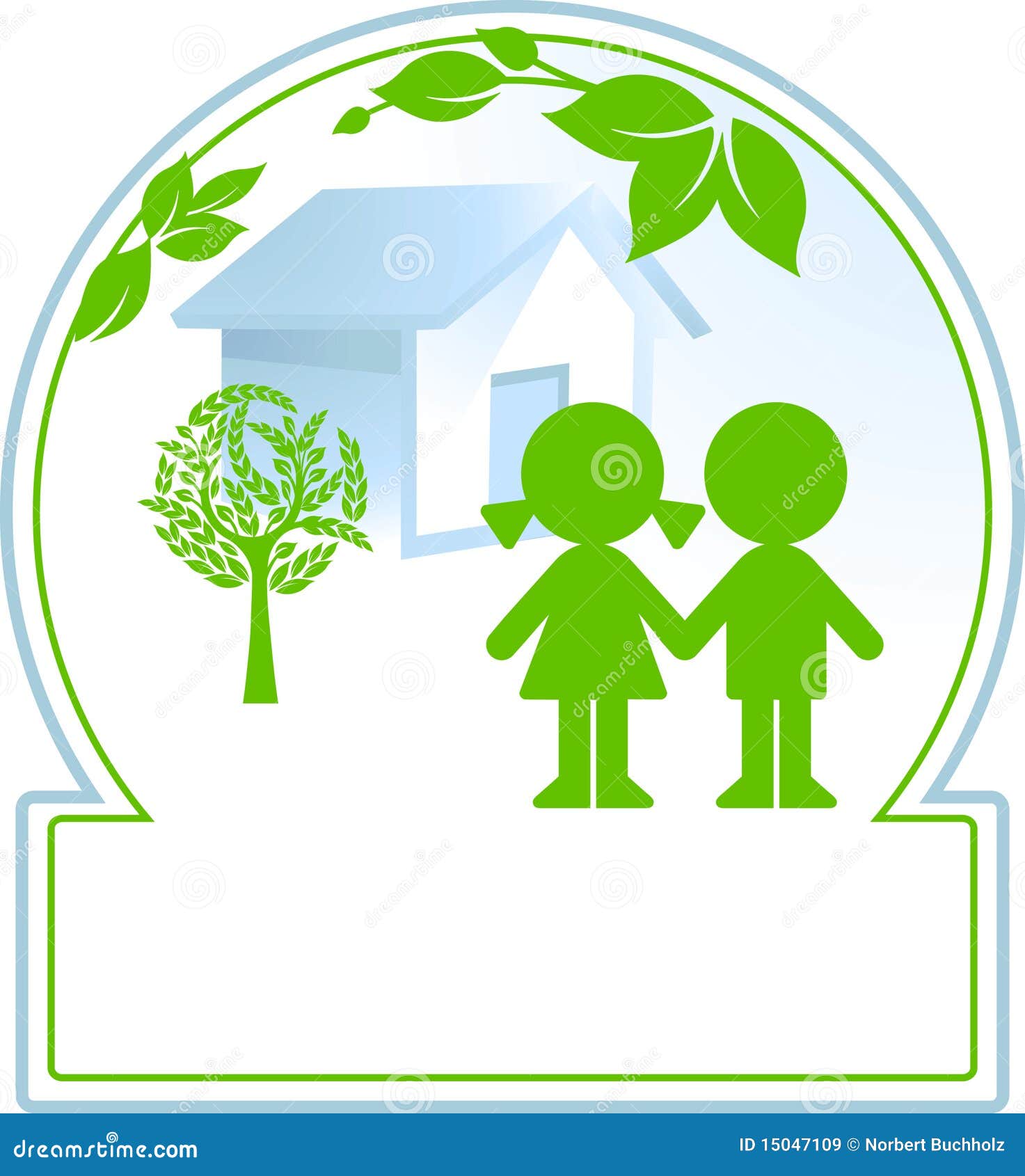 Mother nature and children stock vector. Illustration of healthy - 15047109