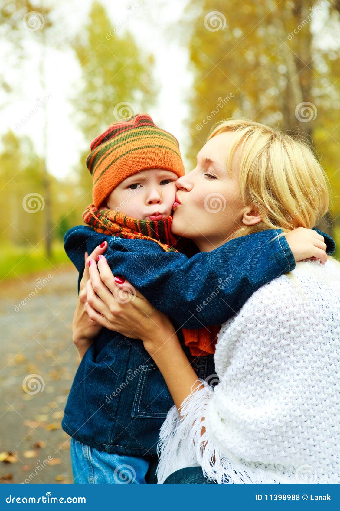 Mother and son stock photo. Image of communicate, close - 11398988