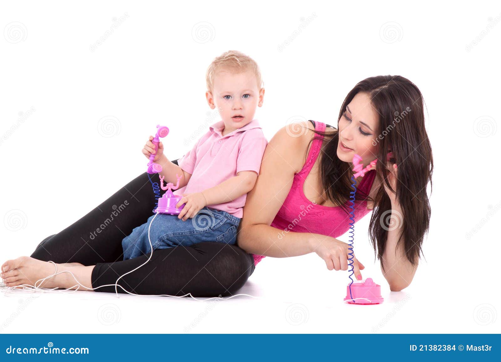 Mother son call stock photo. Image of love, holding, motherhood - 21382384