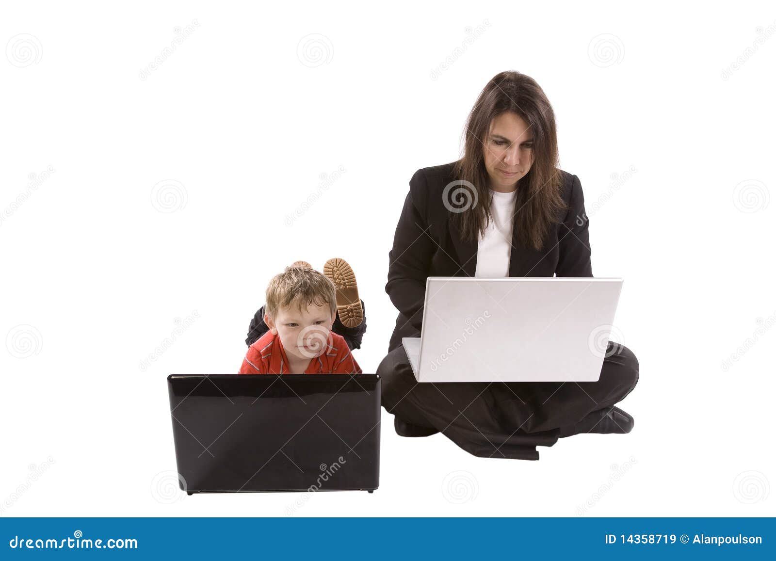 Mother son computer stock image. Image of communication - 14358719 Mother son computer stock image. Image of communication - 14358719