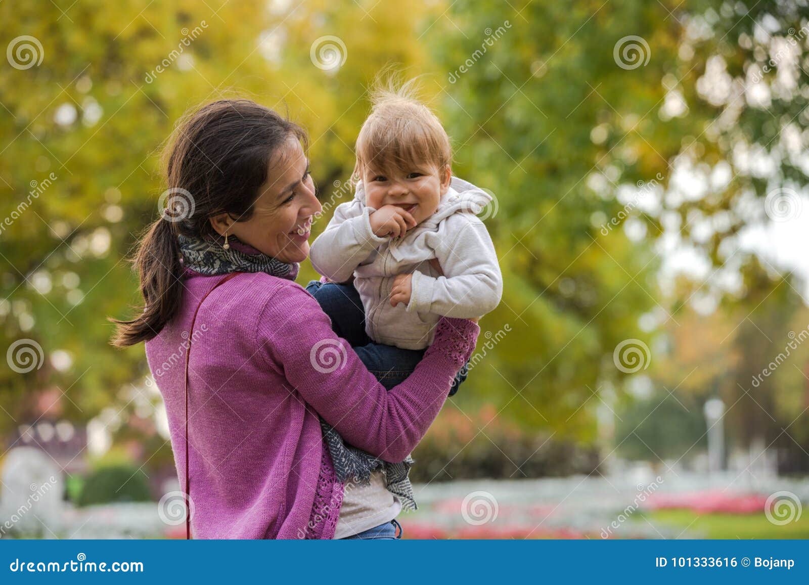 Mother and son fun time stock photo. Image of cute, cherful - 101333616