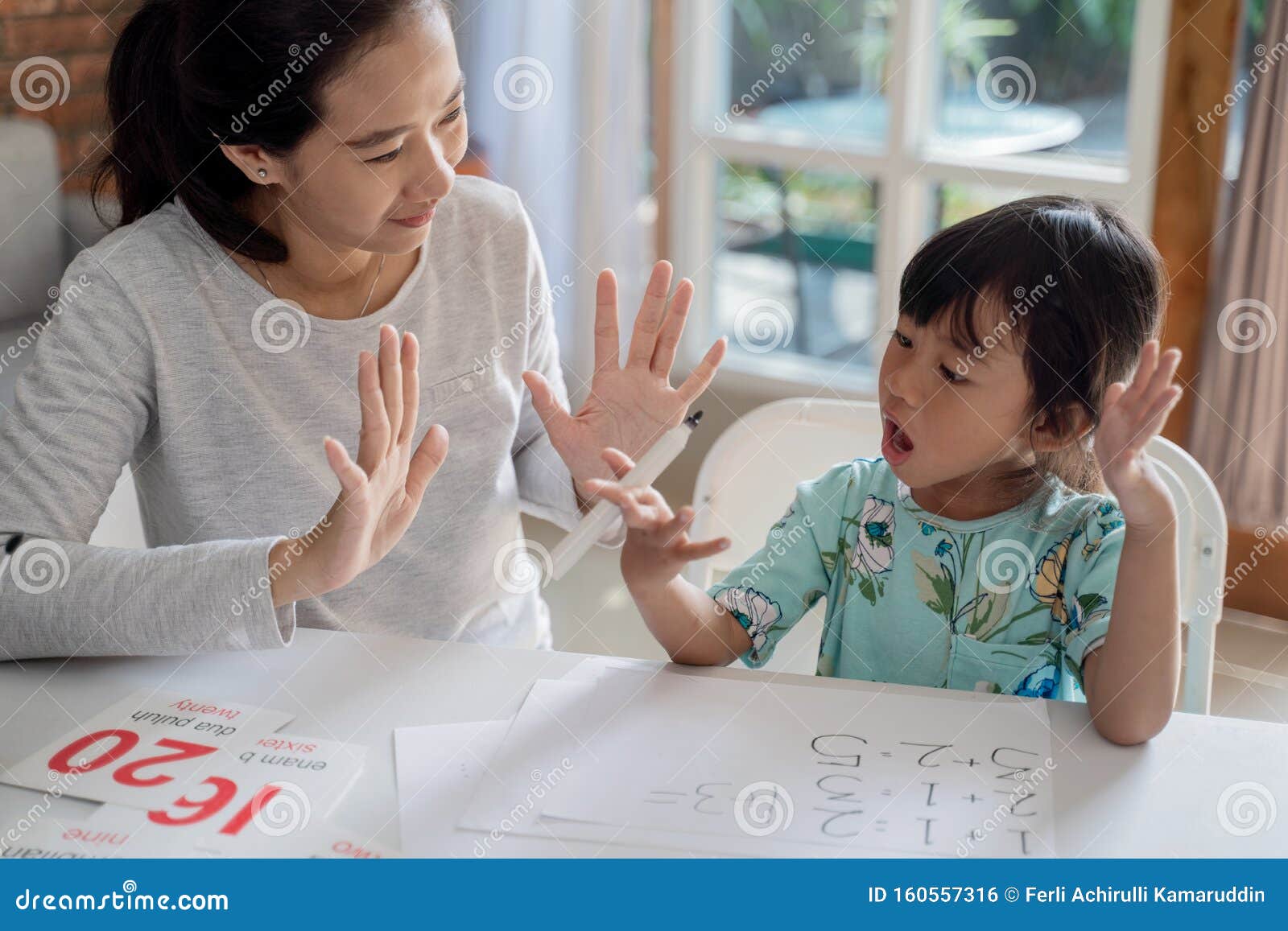 Set Of Basic Math Symbol Draw By White Chalk On Blackboard Background ...