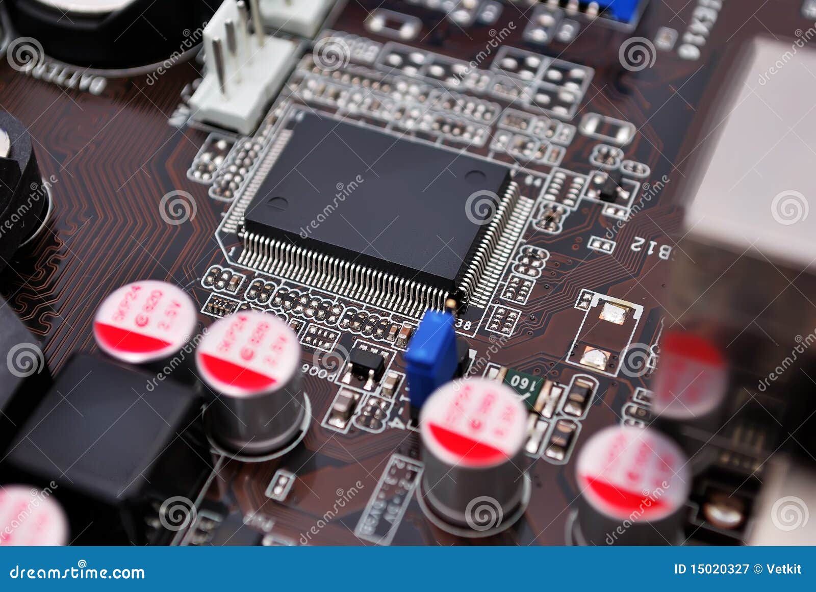 Motherboard Picture. Image: 15020327