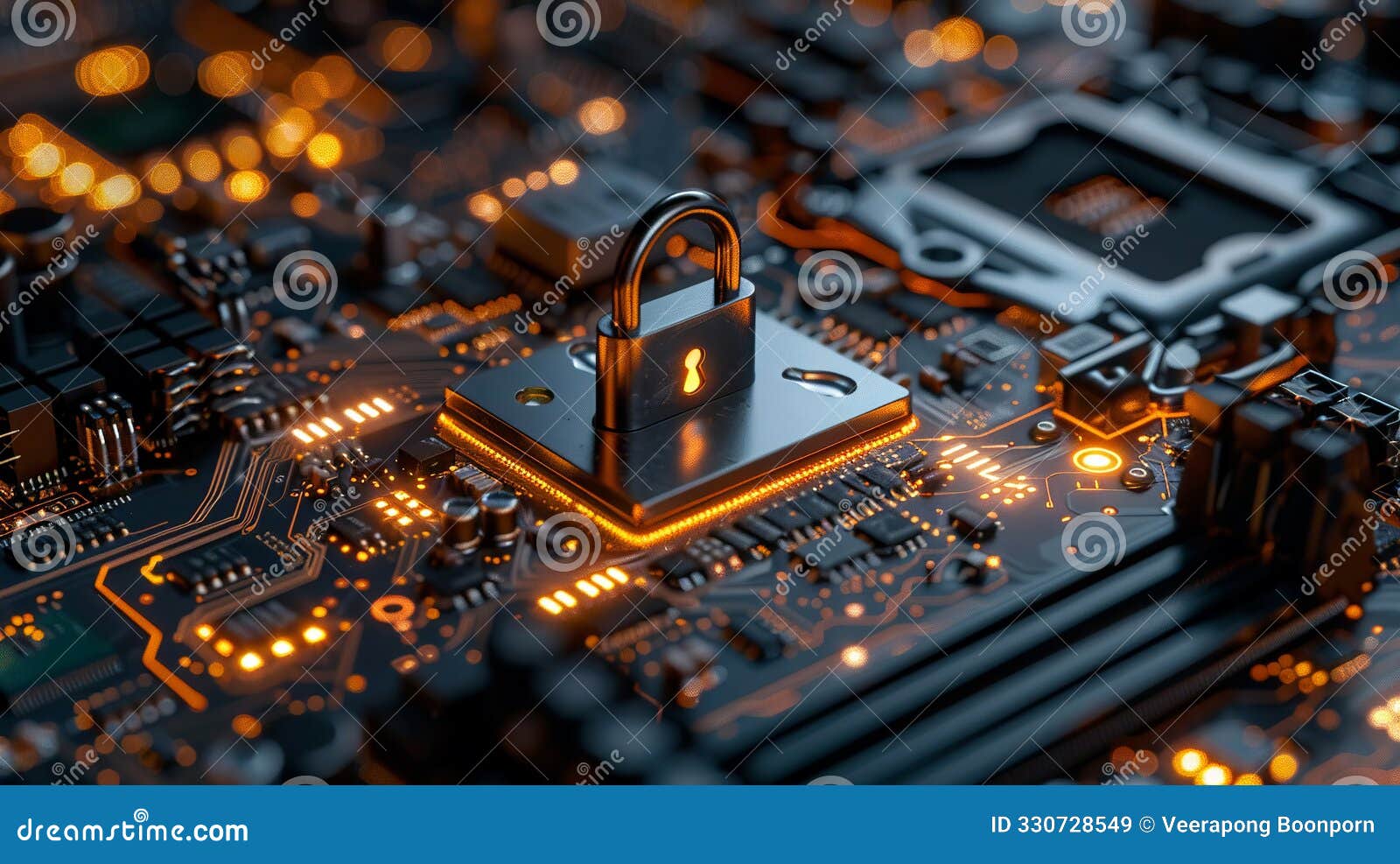 Motherboard Security Verification For Ai Cybersecurity And Network ...