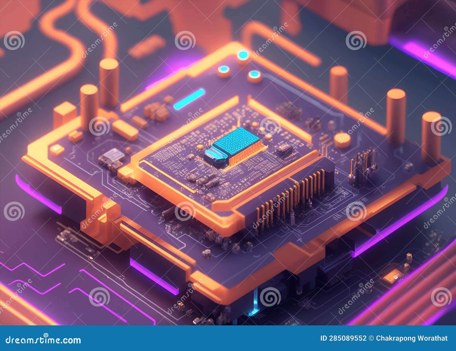 Integrated Communication System Of Interconnected Architectural ...