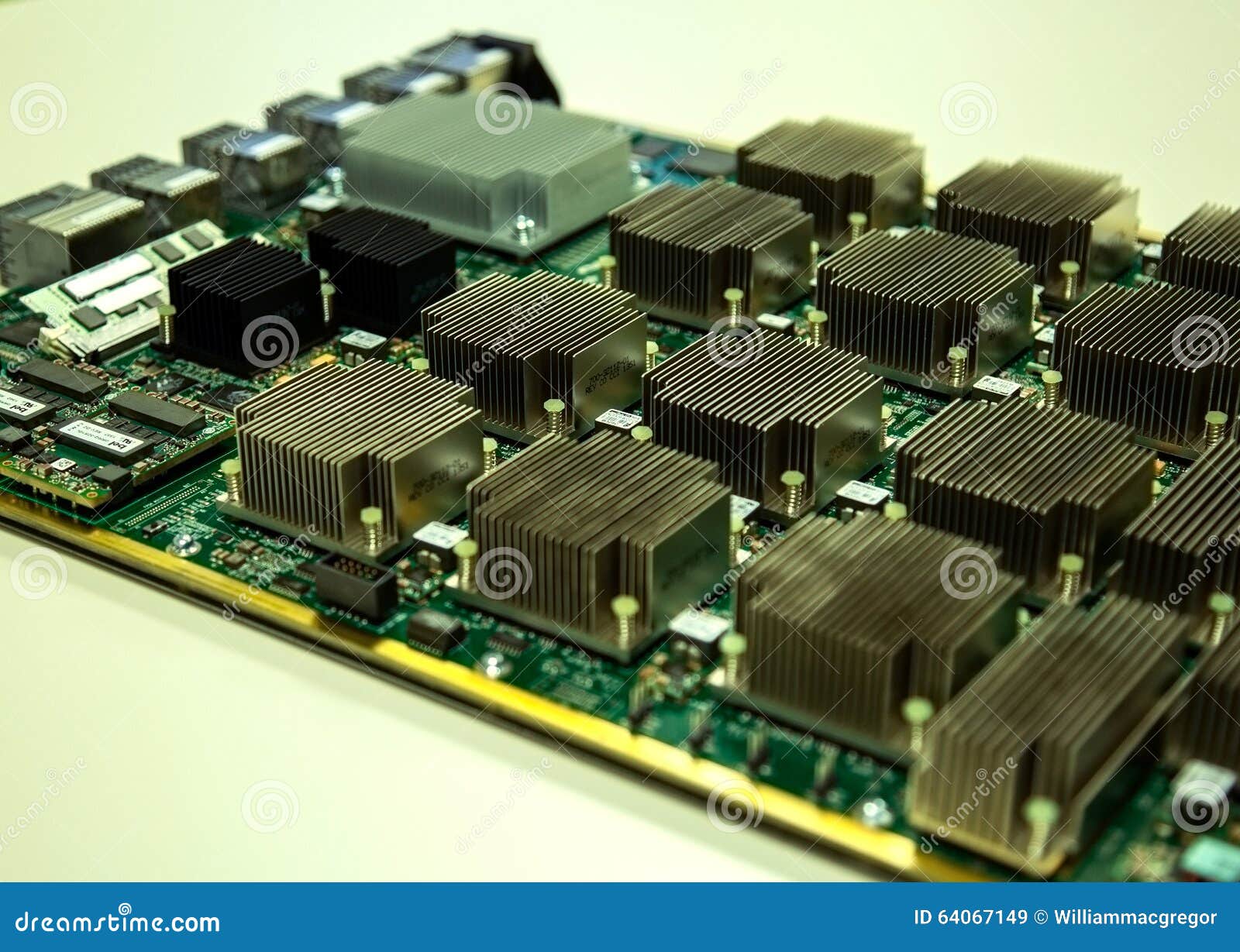 Motherboard editorial stock image. Image of systems, mainboard - 64067149