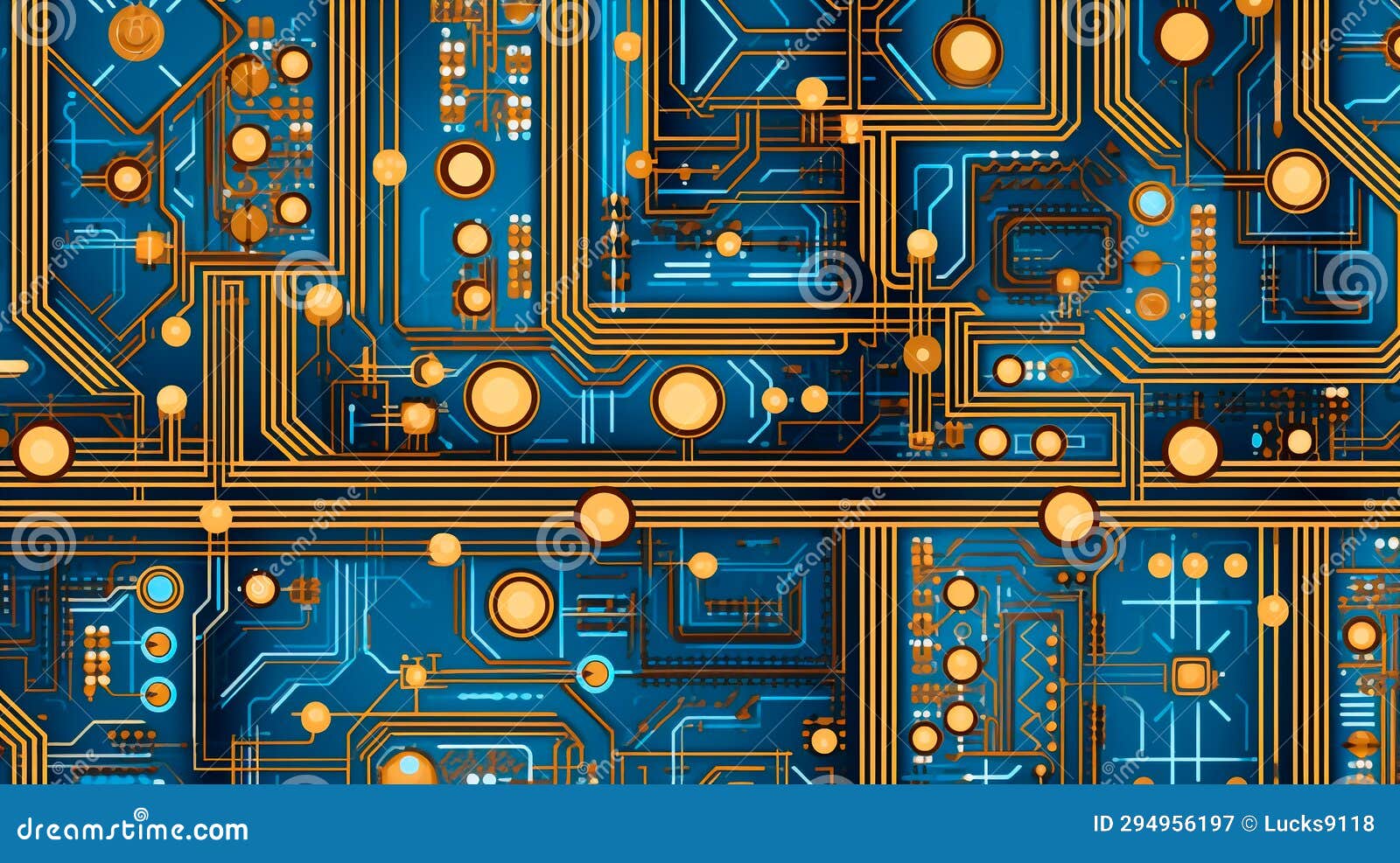 Abstract Wallpaper Circuit Board, Motherboard Pattern Background ...