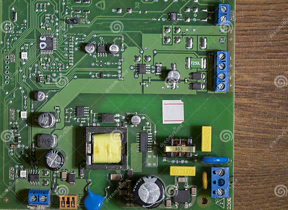 Motherboards, Microchips, Radio Components, Node Boards, Transistors ...