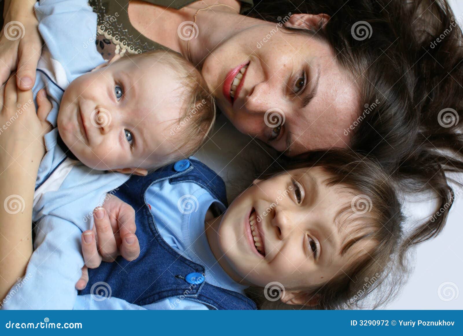 Motherhood Picture. Image: 3290972