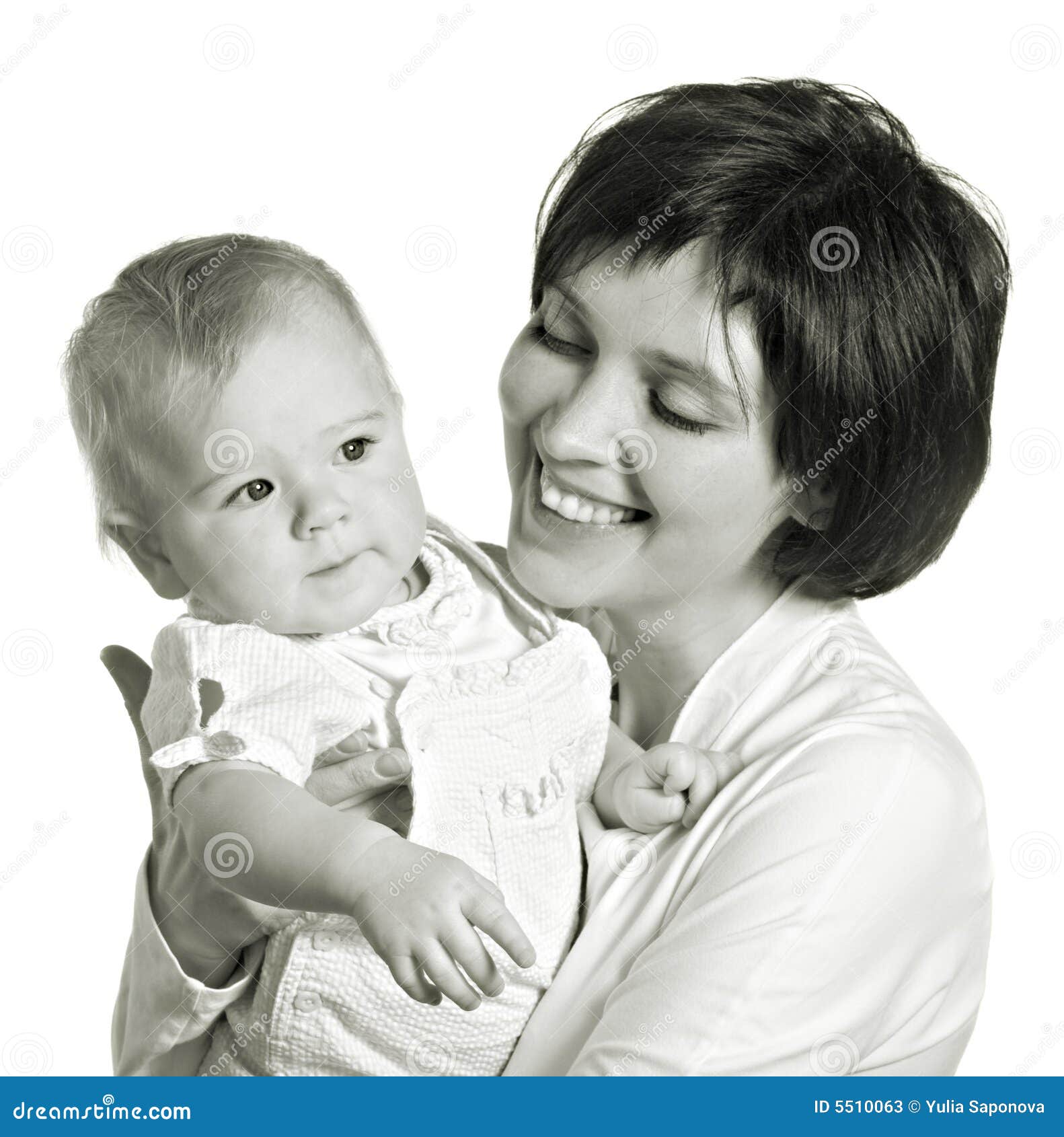 Motherhood stock image. Image of curiosity, cheerful, face - 5510063