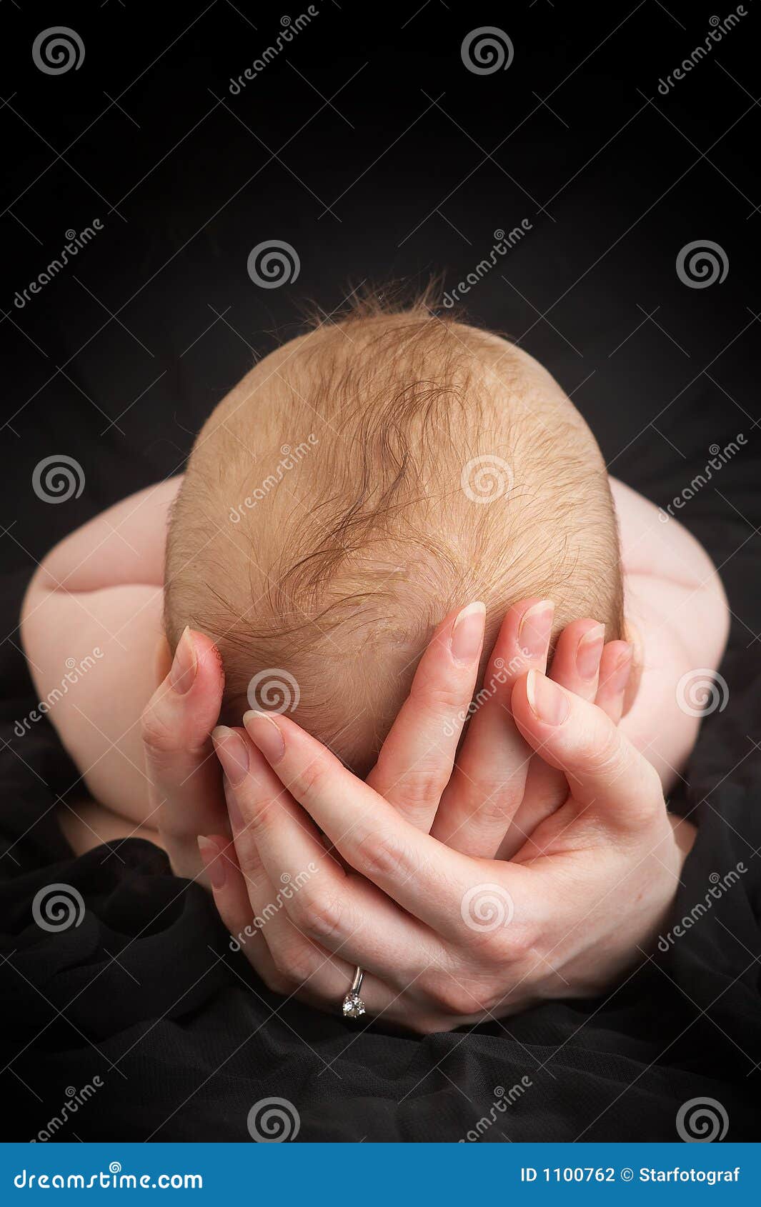 Motherly love stock photo. Image of birth, care, holding - 1100762