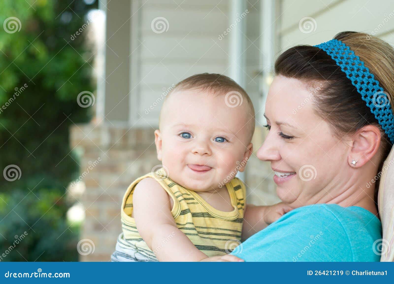 Motherly love stock image. Image of lifestyle, childhood - 26421219