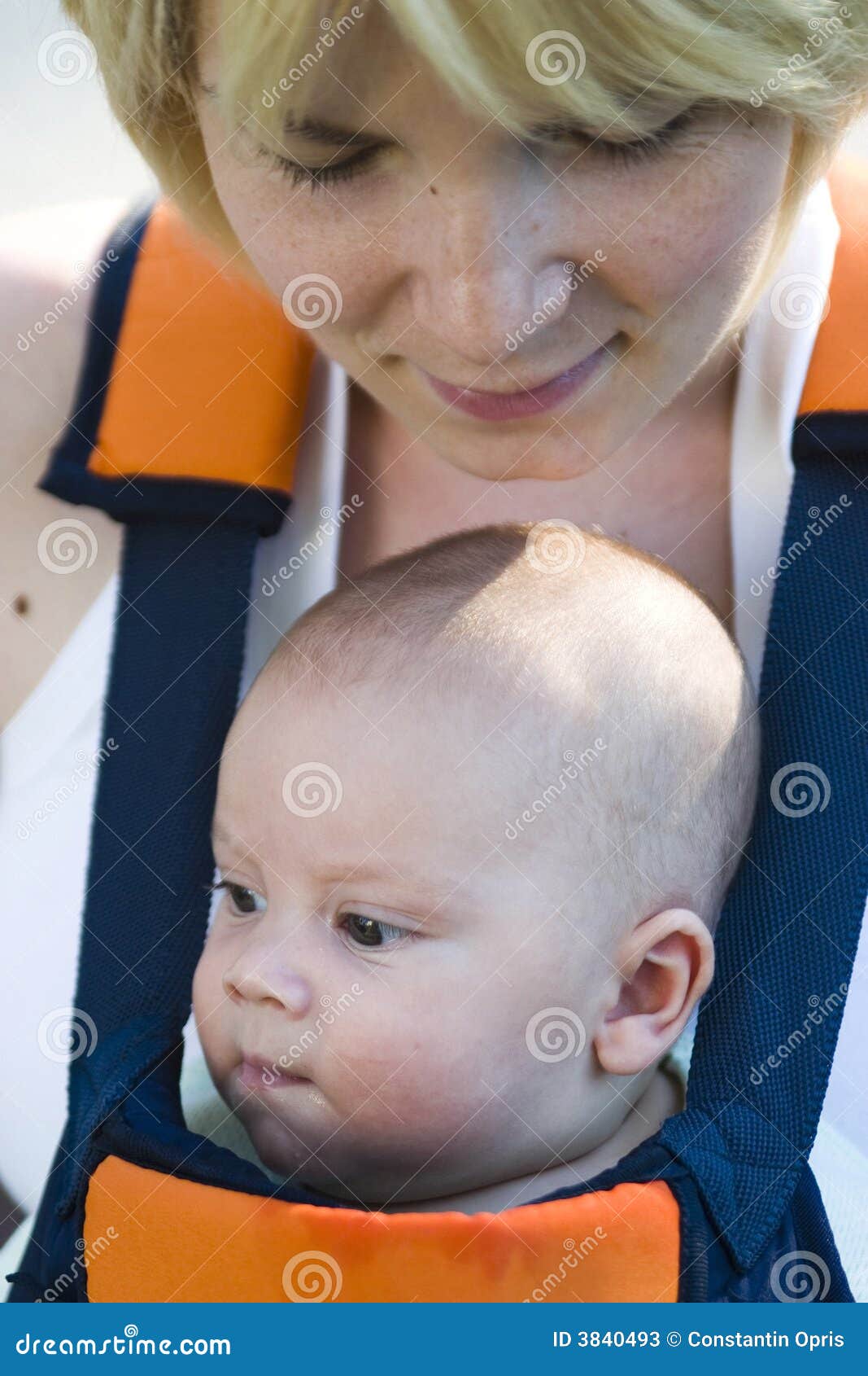 Motherly love stock image. Image of little, adult, baby - 3840493