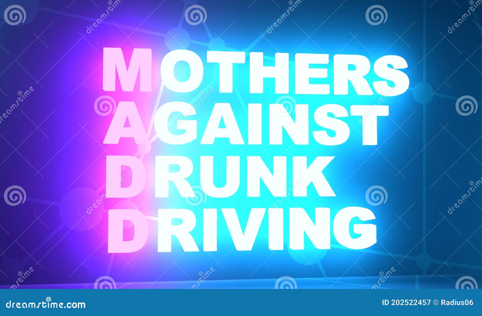 Mothers Against Drunk Driving Stock Illustration - Illustration of ... Mothers Against Drunk Driving Stock Illustration - Illustration of ...