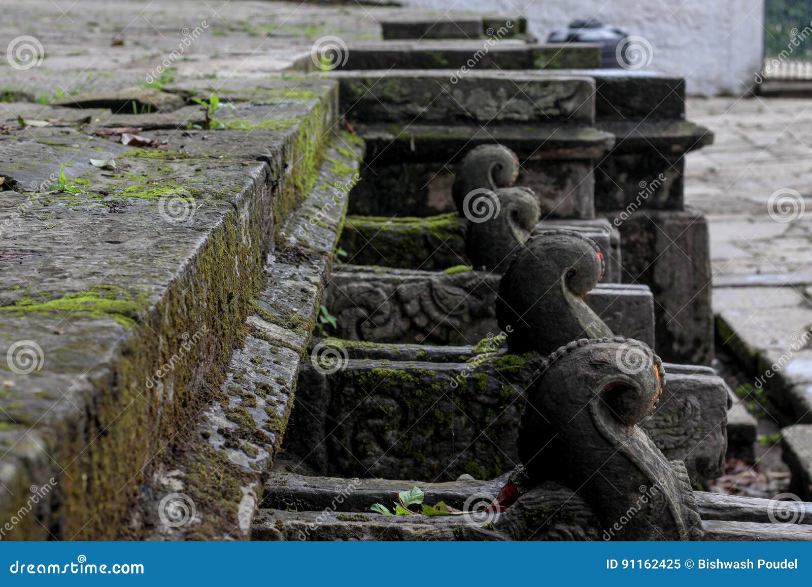 Mothers Temple`s Water Tap stock image. Image of design - 91162425