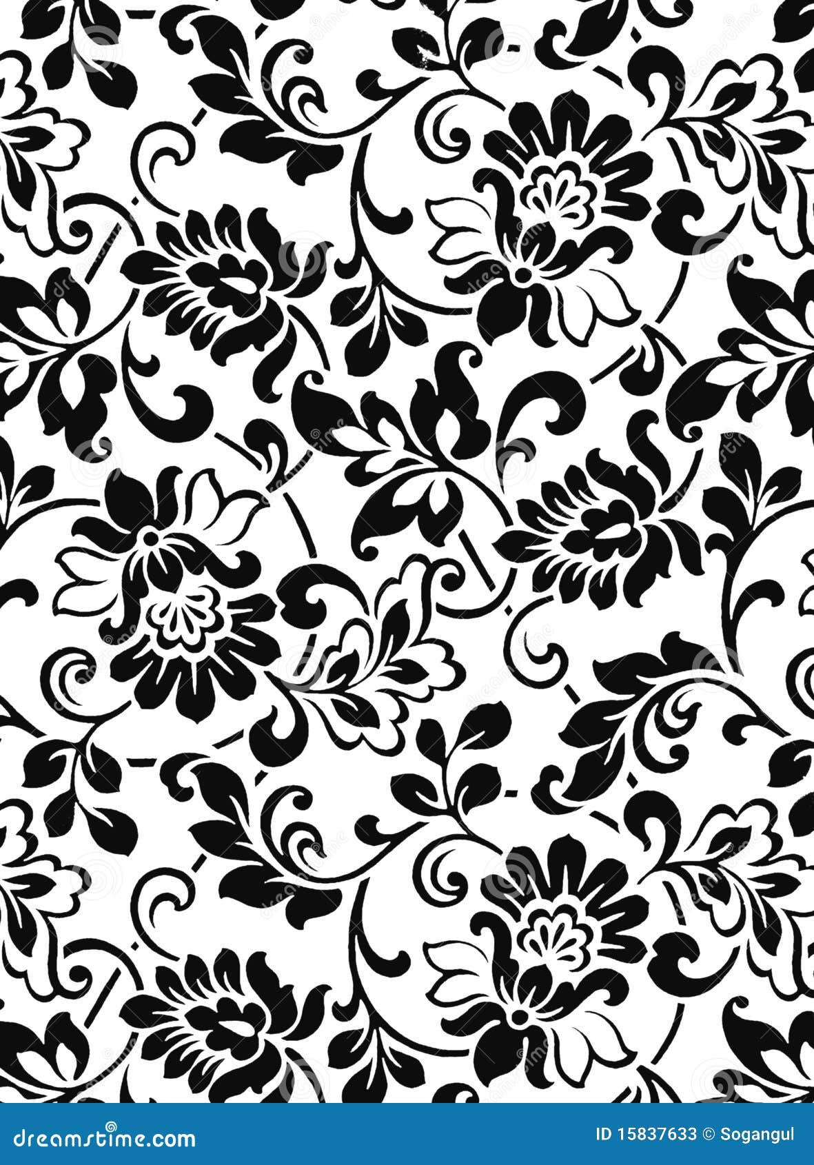 Motief stock afbeelding. Image of behang, doorbladert - 15837633