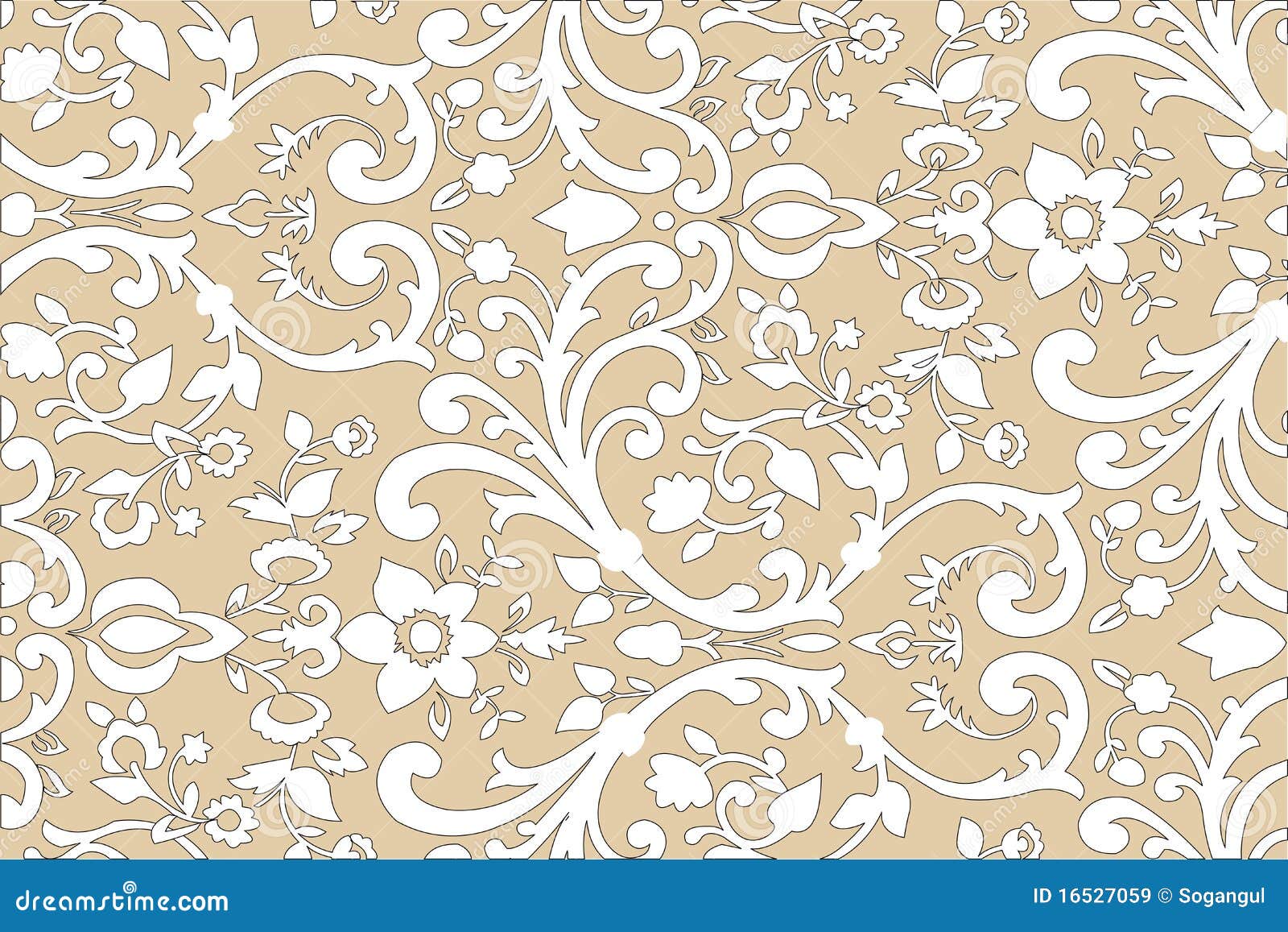 Motif stock illustration. Illustration of repetition - 16527059