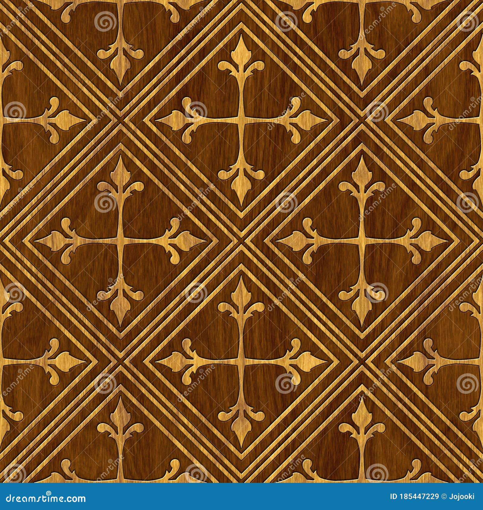 Marquetry Texture Royalty-Free Stock Photography | CartoonDealer.com ...