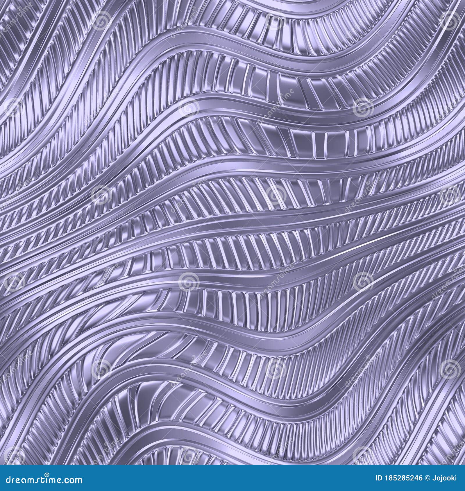 Colored Glass Seamless Texture for Window, 3d Illustration Stock ...