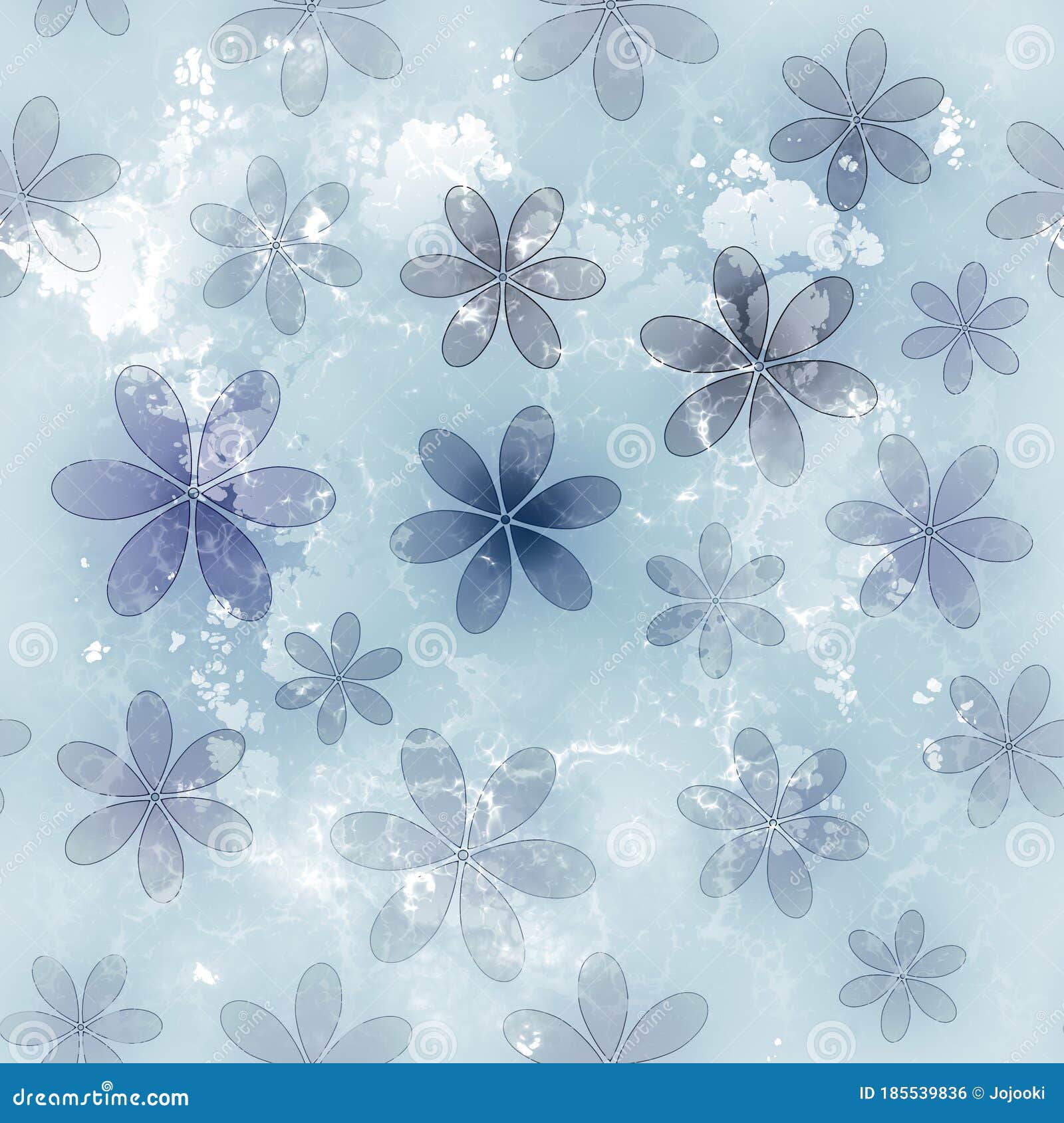 Grunge Seamless Texture with Pattern, Bright Background, 3d ...