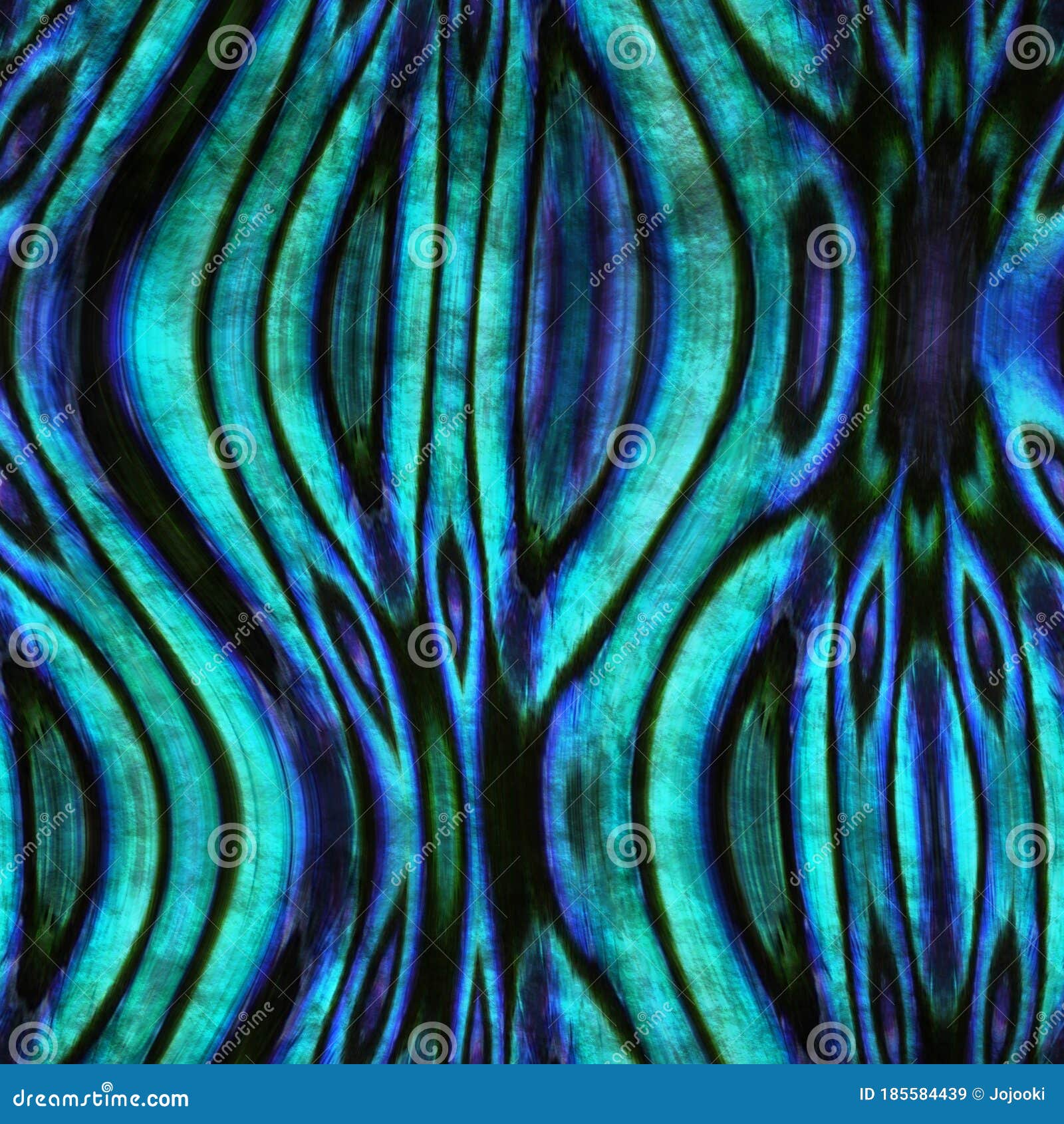 Abalone Graphic Textures