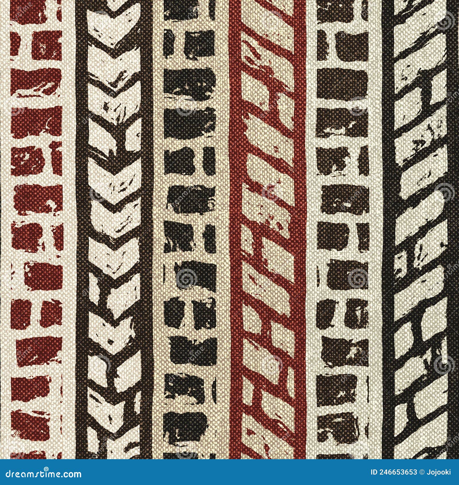 Rug Seamless Texture with Ethnic Pattern, Fabric, Grunge Background ...