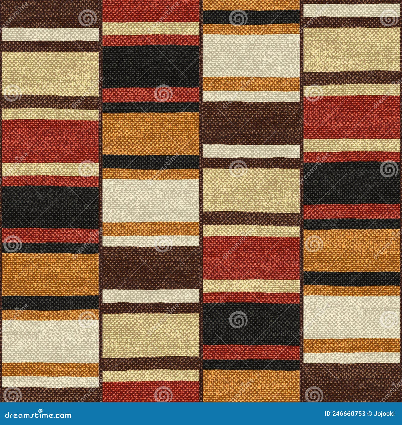 Rug Seamless Texture with Ethnic Pattern, Fabric, Grunge Background ...
