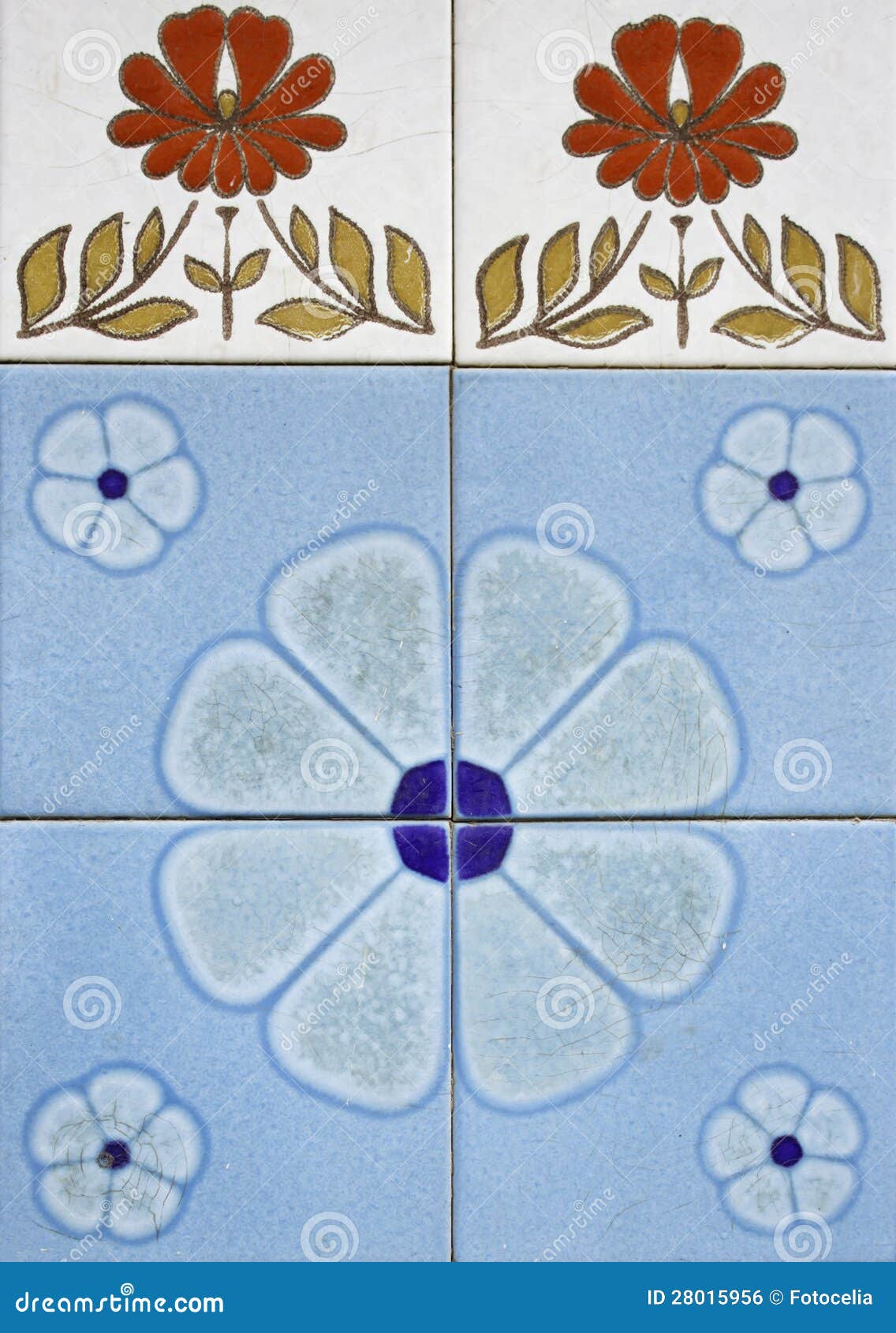 Motif Tiles stock photo. Image of decoration, modern - 28015956