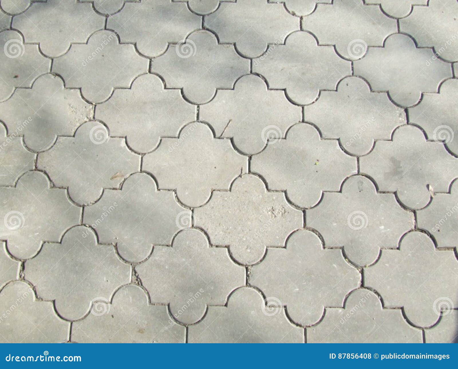 Motifs-pavement Picture. Image: 87856408