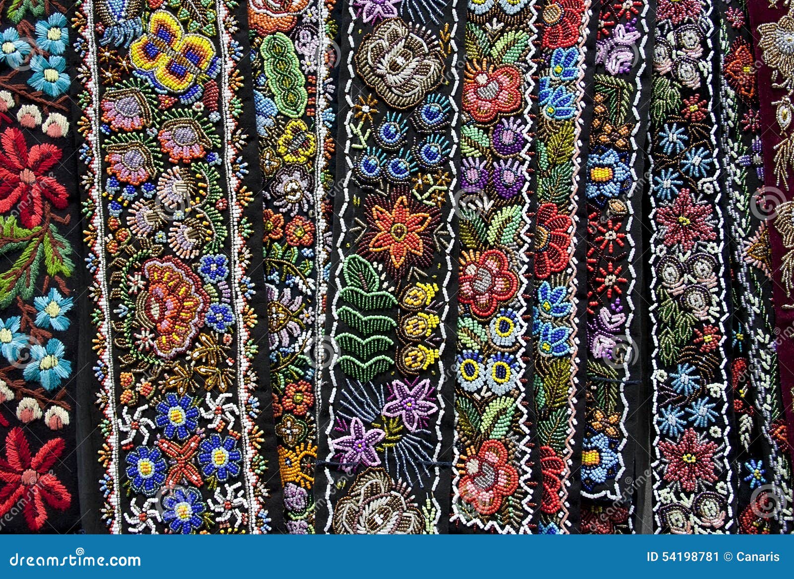 Motifs Roumains Traditionnels Image stock - Image du motifs, couleur ...