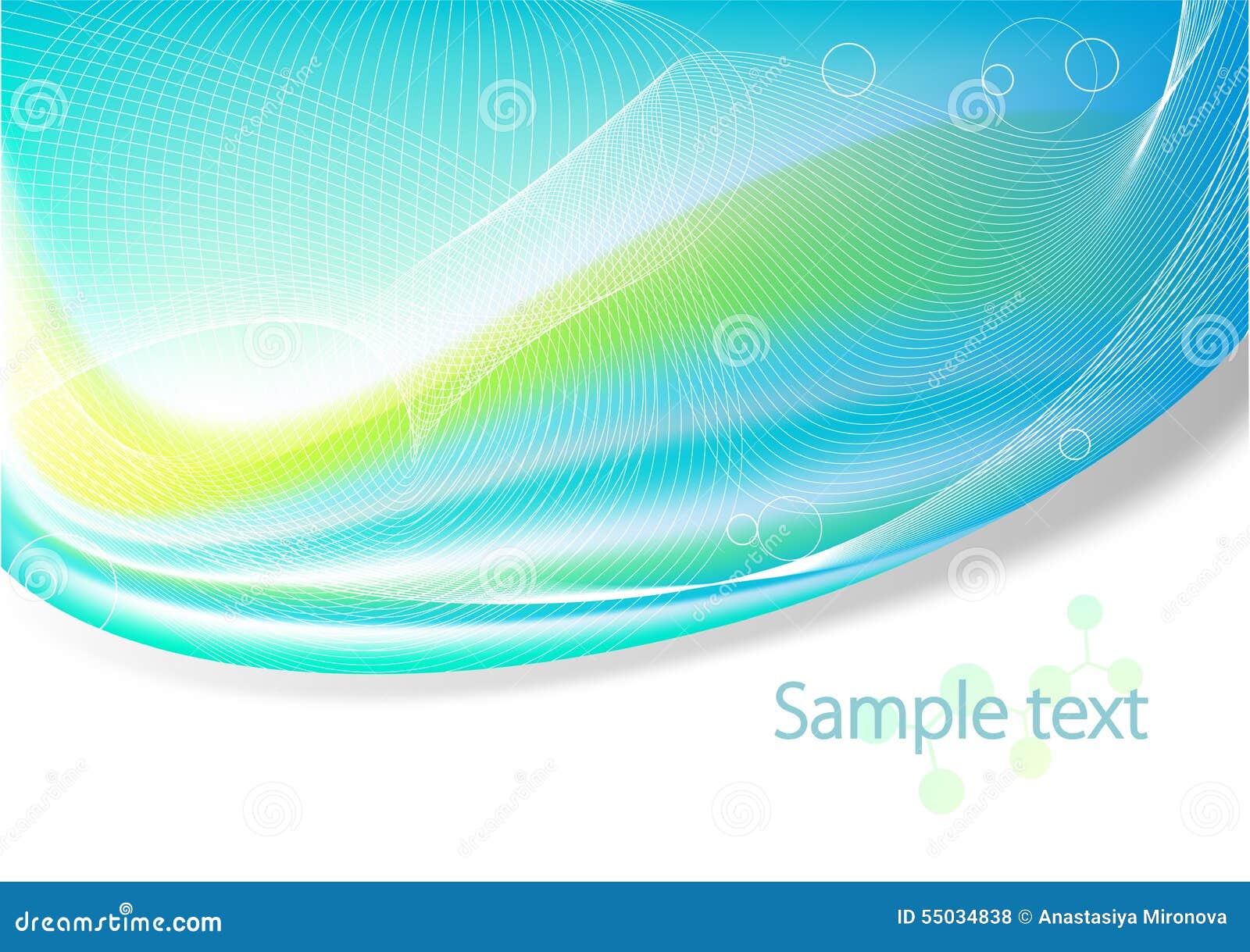 Motion Abstract Background stock vector. Illustration of abstract ...