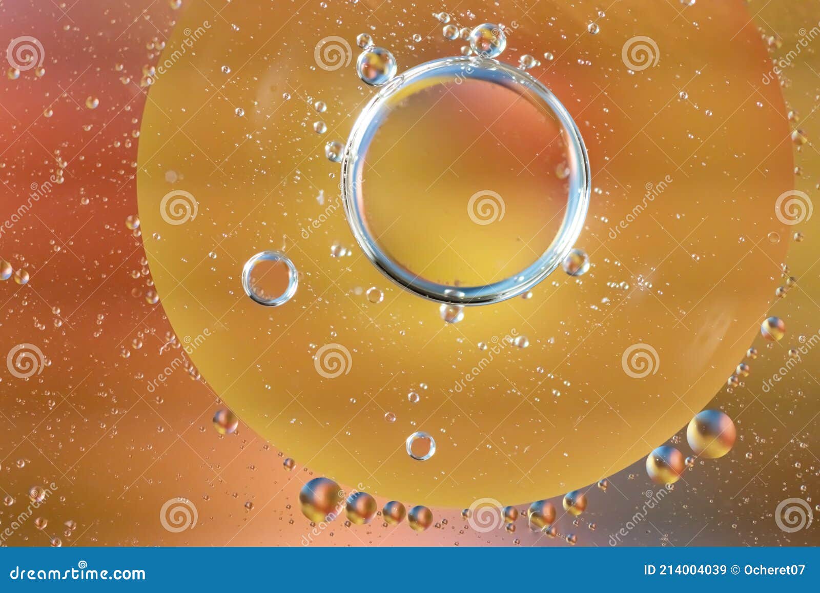 Motion. Abstract Background Picture Made with Oil and Water 1 Stock ...