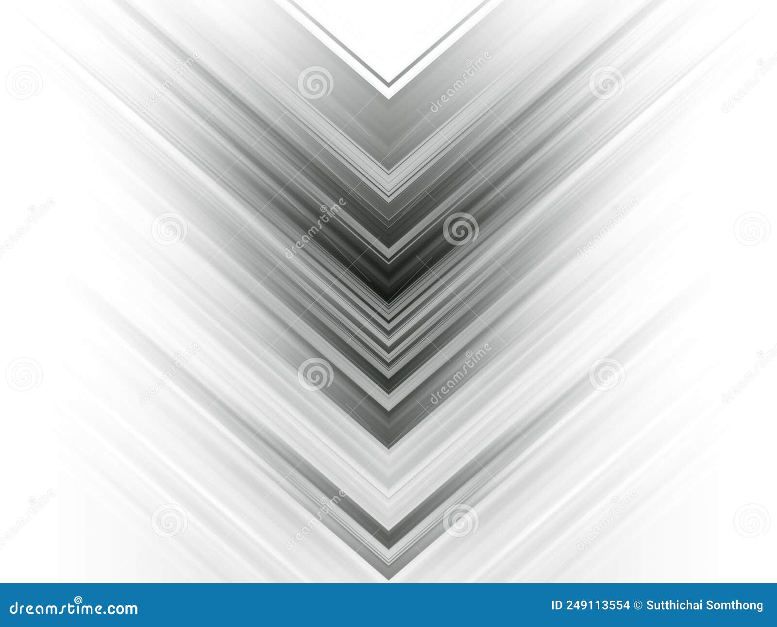 Motion Black and Gray Background, Abtract. V Shape Stock Photo - Image ...