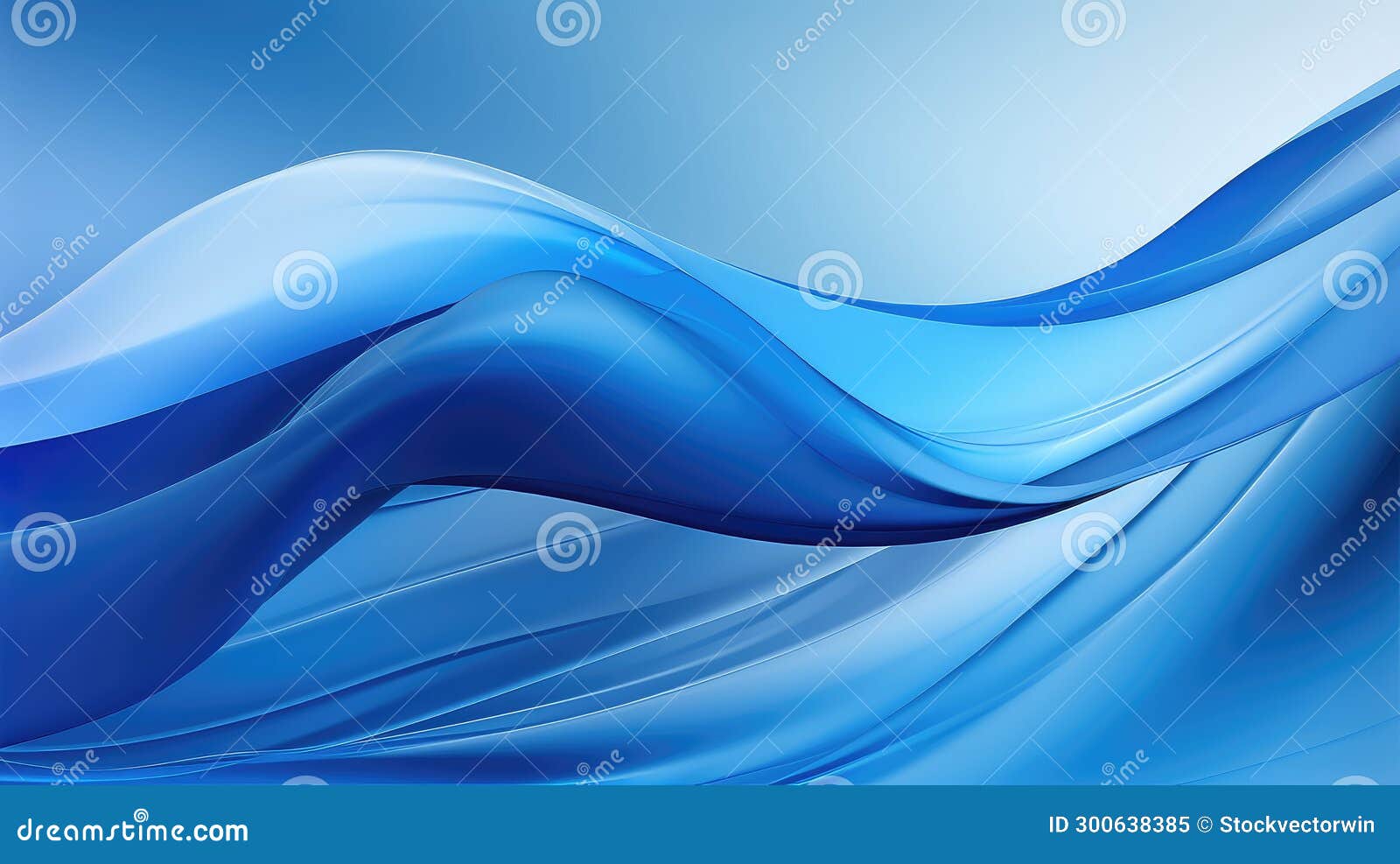 Motion Blue Dynamic Background Stock Illustration - Illustration of ...